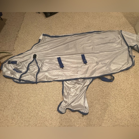 Weatherbeeta | Other | Used Weatherbeeta Comfitec Airflow Fly Sheet 78 ...